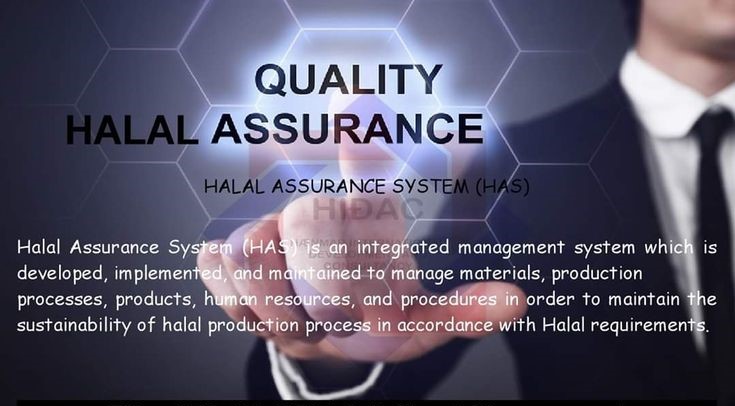 WHAT IS HALAL ASSURANCE (HAS)? - Công Ty TNHH Halal Academy Việt Nam
